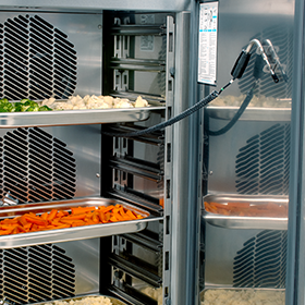 Williams Refrigeration - Blast Chillers