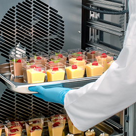 Williams Refrigeration - Blast Chillers