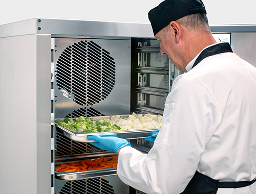 Williams Refrigeration - Blast Chillers